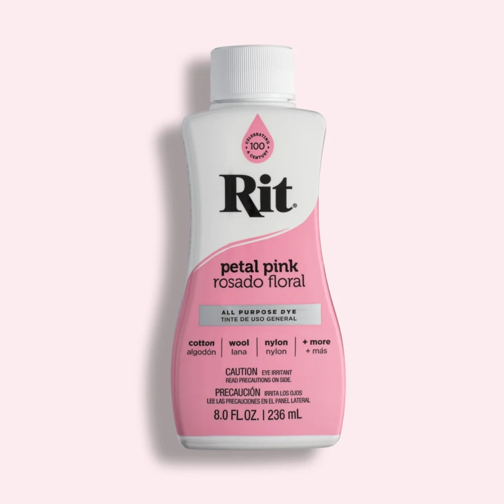 Petal Pink - Rit Dye Polska