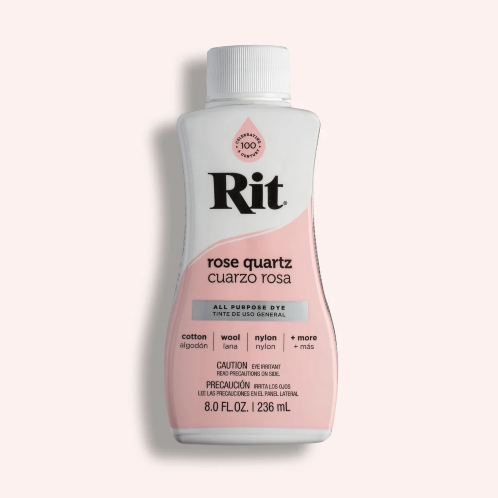 Rose Quartz - Rit Dye Polska